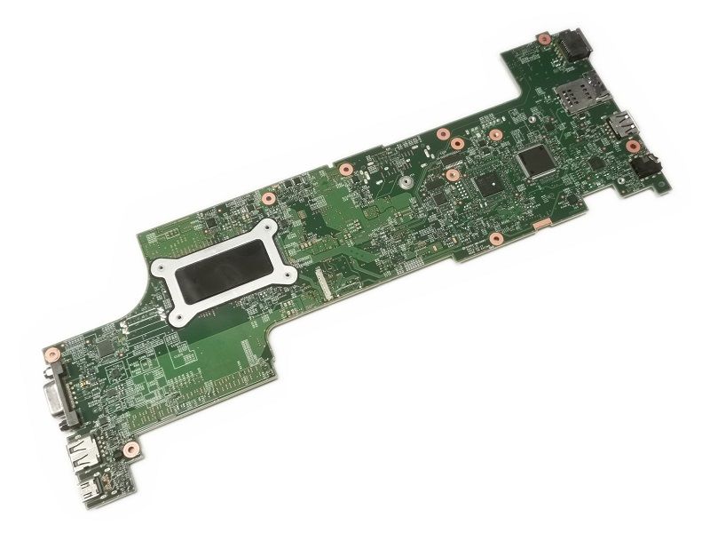 Lenovo ThinkPad X250 Motherboard I7 5600U Intermittent Artifacts 00HT375