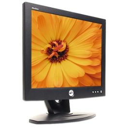 15-inch Dell 1504FP 15" Active Matrix LCD DVI Monitor