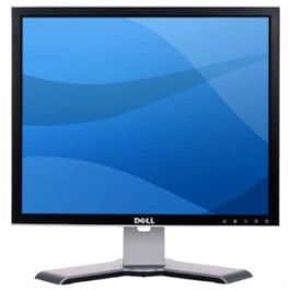 17-inch Dell UltraSharp 1708FP Swivel DVI LCD Monitor Display