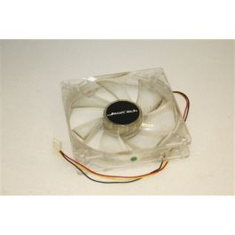 Jeantech Blue LED 120mm x 25mm 3-Pin Case Cooling Fan