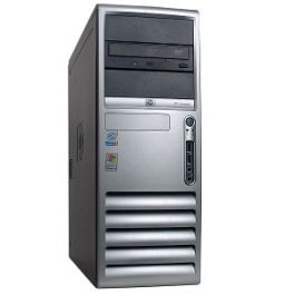 Buy the HP Compaq DC7100 CMT P4 HT 3.0GHz 1GB DVD Desktop PC...