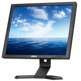 17-Inch Dell E170S VGA D-Sub Flat Panel LCD TFT PC Monitor