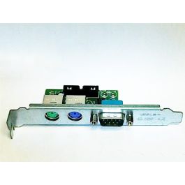 Dell Serial Port PS2 Add In Card F3636 JF224