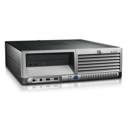HP Compaq dc7700 Dual-Core Pentium D 3.4GHz 2GB 500GB DVD Desktop...