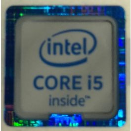 Buy the Genuine Intel Core i5 Inside Case Badge Sticker (6th...