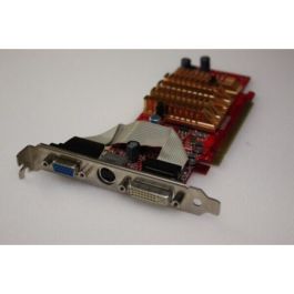 MSI ATi Radeon X300 SE RX300HM-TD128E 128MB PCI-E Graphics Card...