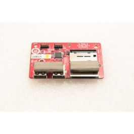 MSI Wind Top AE2020 All In One PC USB Card Reader Ports Board 14189-1