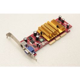 MSI 8936 nVidia Geforce MX4000 128MB AGP VGA Graphics Card