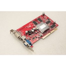 Connect3D ATi Radeon 9600 128MB DVI VGA AGP Graphics Card 8909-980