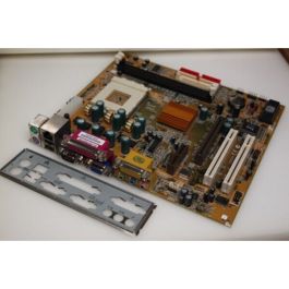 P&Q 0142 CM-1 94V-0 Socket 462 SDRAM Motherboard