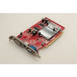 ATi Radeon X600 256MB PCI-Express DVI VGA Graphics Card
