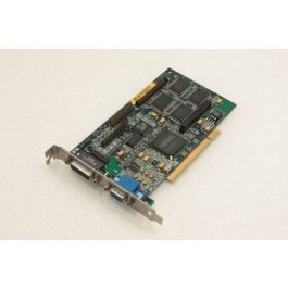 Matrox Mystique 220 MGA-1064SG Dual Head PCI Graphics Card 644-03