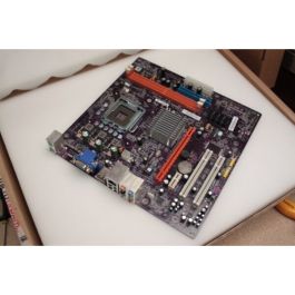 ECS MCP73VT-PM Socket LGA775 mATX Motherboard