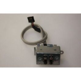 HP Compaq dx2000 MT USB Ports Panel Cable