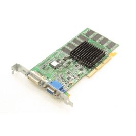 Apple PowerMac G4 ATi Rage 128 Pro 16MB AGP VGA DVI Video Card...