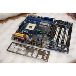 ASRock P4i65G Socket 478 P4 HT AGP x8 SATA Motherboard
