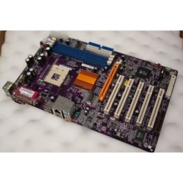 ECS 648FX-A Socket 478 ATX Motherboard