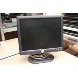 15-inch Dell E153FP 15" Active Matrix TFT LCD Monitor