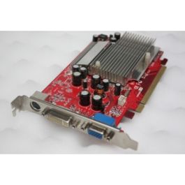 Connect 3D ATI Radeon X300 SE 128MB PCI-Express VGA DVI TV Passive...