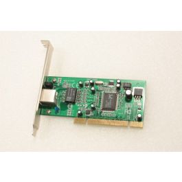 Network Interface Card 0424A1A19346 0040F4A870F1 S21232 PCI