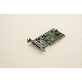 VIA VT6306 Low Profile PCI 3 IEEE 1394 3 Port Firewire TR-1394W...
