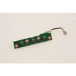 Clevo Notebook M3SW WiFi Switch Button Board Cable 71-M3754-D02