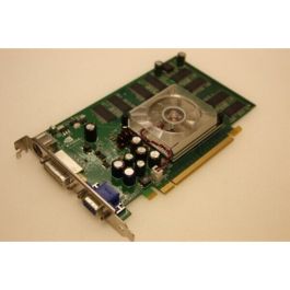PNY nVidia Quadro FX 540 128MB PCI-E DVI VGA Video Card