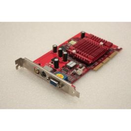 Gainward nVidia GeForce 4 MX440 64MB AGP VGA TV-Out Graphics Card