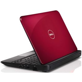 Refurbished Dell Inspiron Mini 10 1012 Red Netbook. Buy refurbished...
