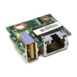 Lenovo Thinkpad T430 RJ45 Ethernet LAN Socket USB Port Board NS-A081 ...