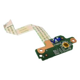 Lenovo ThinkPad T480 Power Button Board with Cable NS-B501...