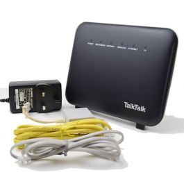 Talk Talk Super Fibre Router Huawei HG635 Dual Band ADSL