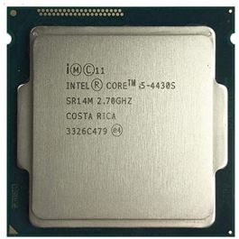 Intel Core i5-4430s 2.70GHz 6M 4-Core Socket LGA 1150 CPU Processor...