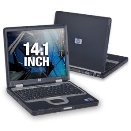 HP Business NC6000 Pentium M 168GHz 512MB 40GB CDRW/DVD 14.1" XP...