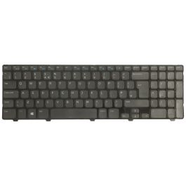 Dell Inspiron 15 3537 ISO UK Layout QWERTY Keyboard Black WWVKK...