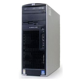 HP XW6200 Workstation Xeon 3.4GHz 160GB DVD Windows 7 Professional