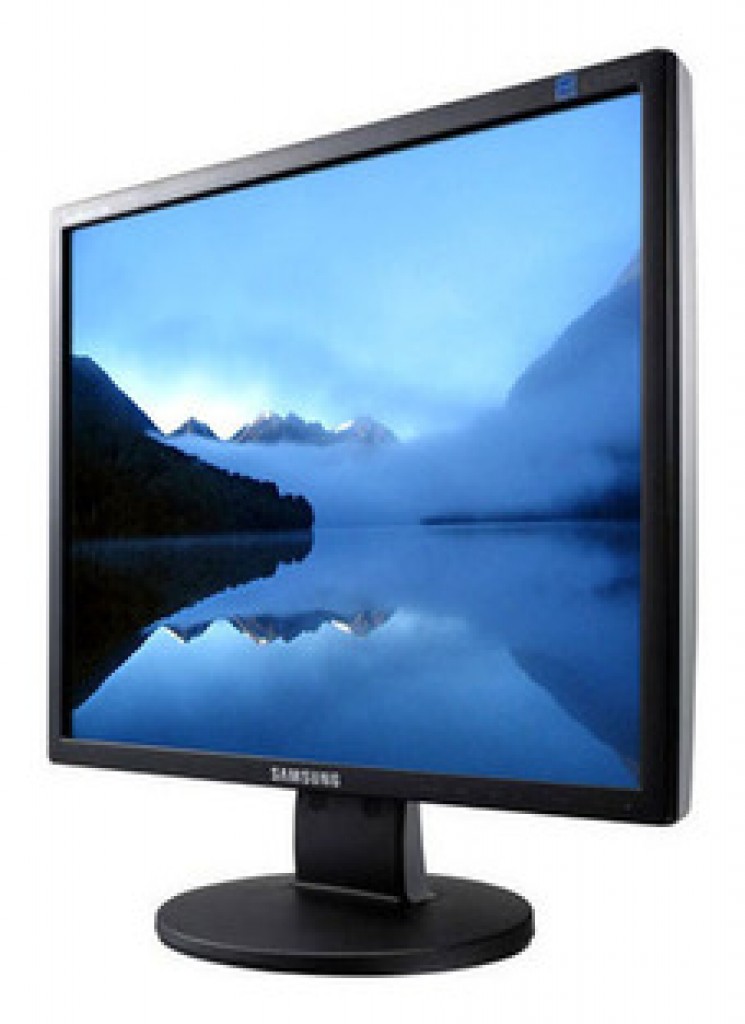 17 Inch Samsung Syncmaster 743n Flat TFT LCD PC Monitor