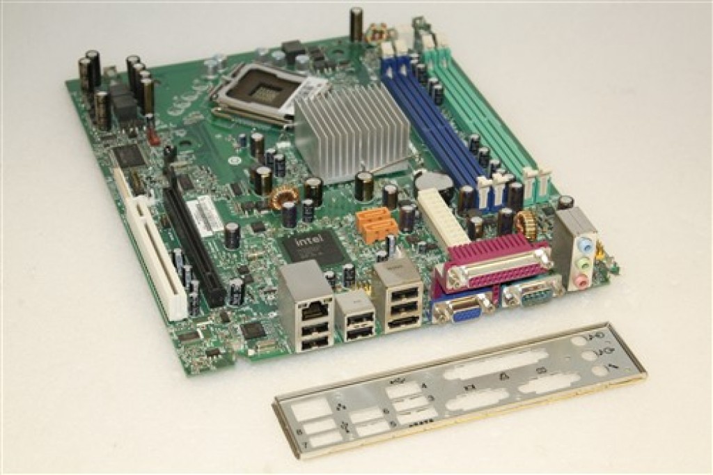 Lenovo Thinkcentre M57 M57p LGA775 Motherboard 45C8657
