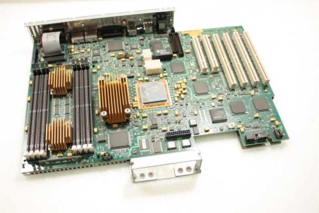 HP Visualize Workstation C3600 System Board Motherboard A5992-6651