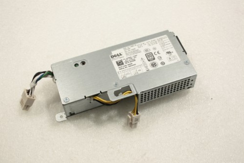 Dell OptiPlex 780 USFF 180W PSU Power Supply L180EU-00 PS-3181-9DA K350R