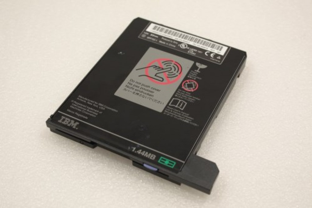 IBM ThinkPad T20 FDD Floppy Drive 08K9577 08K9578 at MicroDream.co.uk