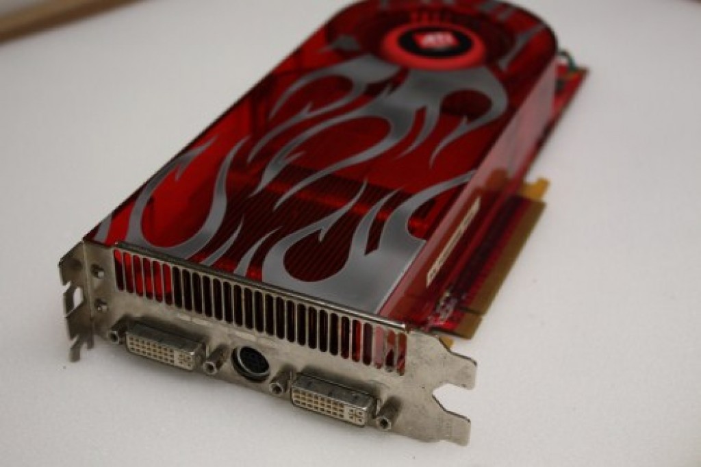 ATi Radeon HD 2900 XT 1GB GDDR4 Dual DVI Graphics Cards