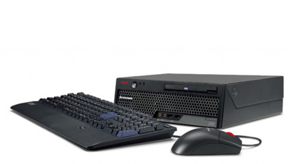Lenovo ThinkCentre M55 8807 - Ultra Small - Intel Core 2 Duo E6300 / 1. ...