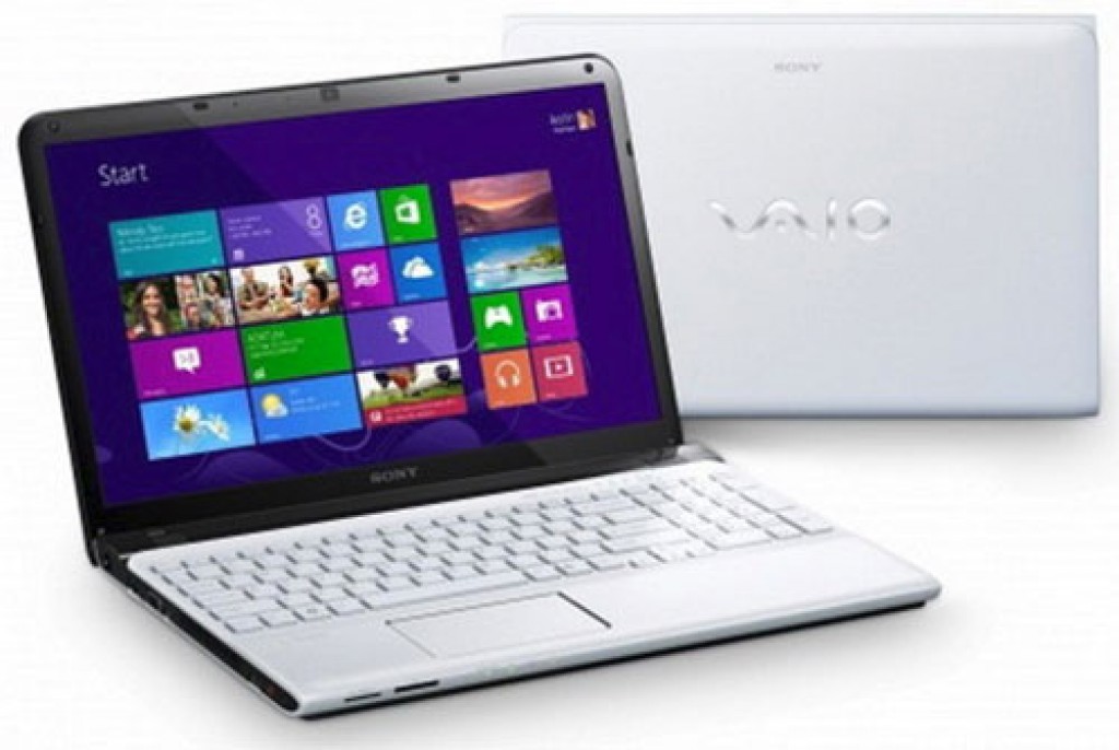 Sony Vaio SVE1512M1EW 15.5" Windows 8 Laptop. Buy cheap refurbished ...