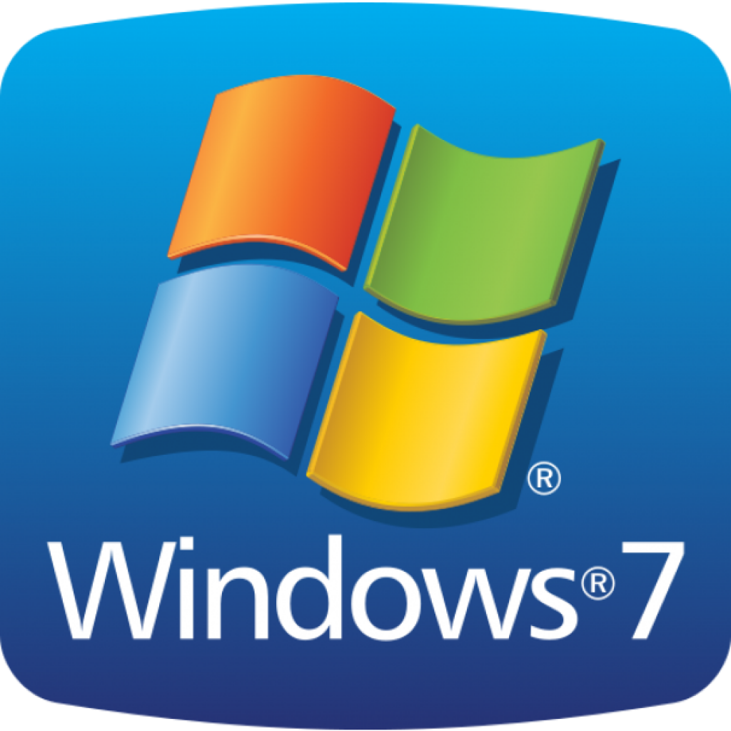 Buy the Windows 7 Logo Badge Sticker at MicroDream.co.uk