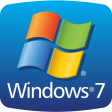 Buy the Windows 7 Logo Badge Sticker at MicroDream.co.uk
