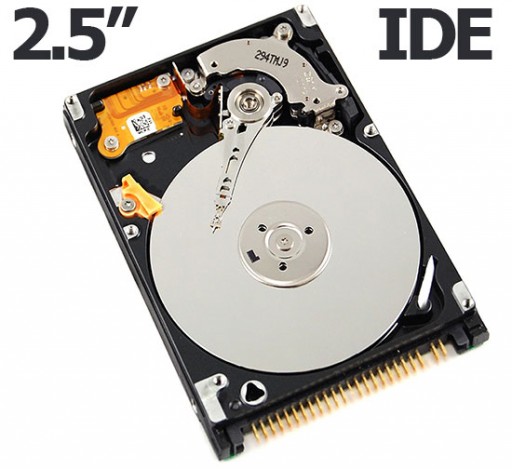 30GB 2.5" IDE PATA Internal Laptop PC Hard Disk Drive HDD at MicroDream ...