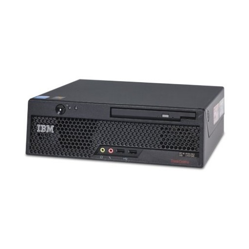 Buy the IBM ThinkCentre M51 8104 3.2GHz, 1GB, 40GB, DVD Ultra Small ...