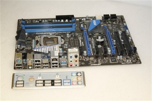 MSI MS-7673 Ver:2.0 Socket LGA1155 Motherboard P67A-G45 (B3)