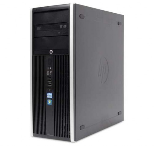 Refurbished HP 8300 Elite Tower Quad Core i5-3570 Windows 10 Desktop ...